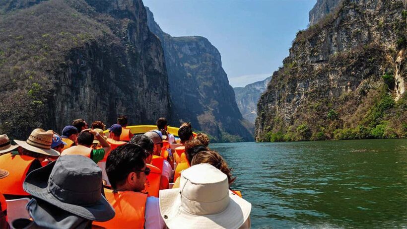 San Cristóbal: Canyon, Viewpoints & Chiapa de Corzo Tour - Key Points