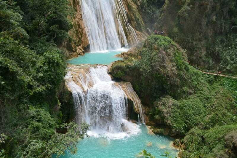 San Cristobal: Chiflon Waterfalls & Montebello Day Tour - Real Traveler Feedback