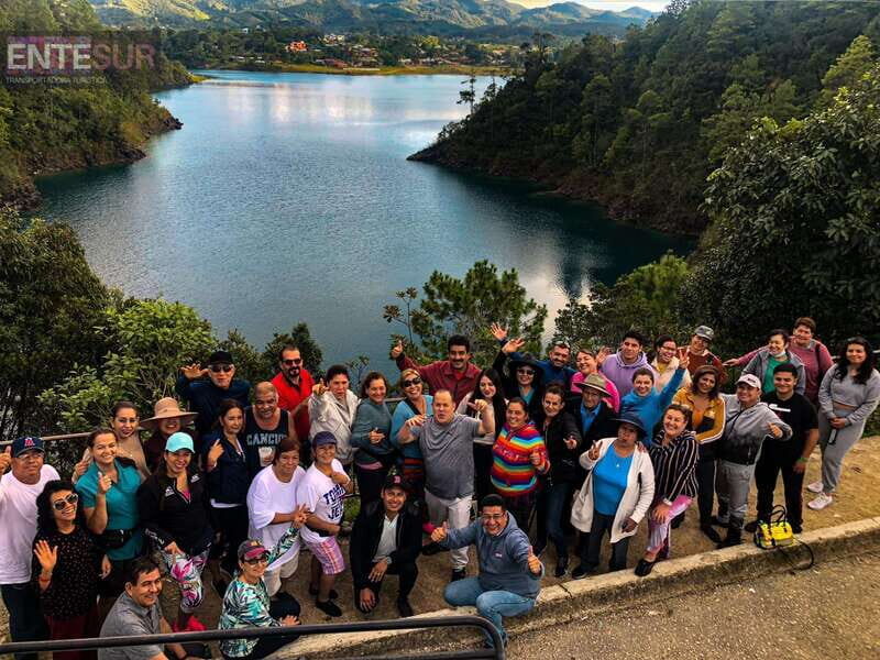 San Cristóbal: El Chiflón Waterfalls and Montebello Lakes - A Deep Dive into the Experience