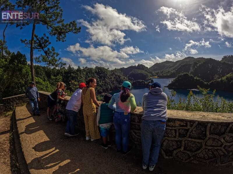 San Cristóbal: El Chiflón Waterfalls and Montebello Lakes - FAQ