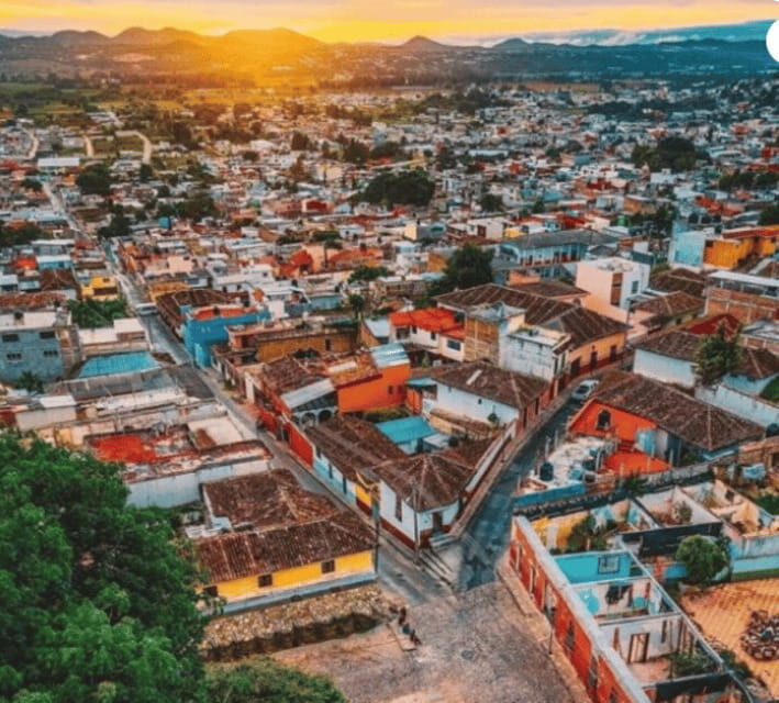 San Cristóbal: Las Nubes Waterfall & Comitán Tour - A Detailed Look at Your Day in Chiapas