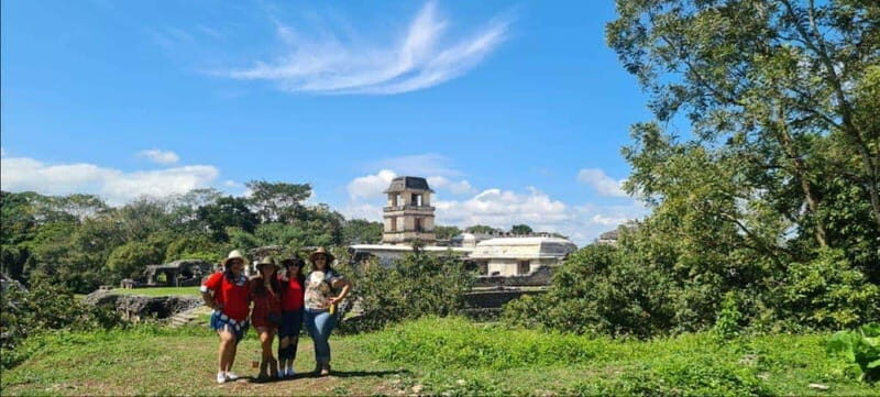 San Cristóbal: Private Misol Ha, Palenque & Agua Azuln Tour - Introduction