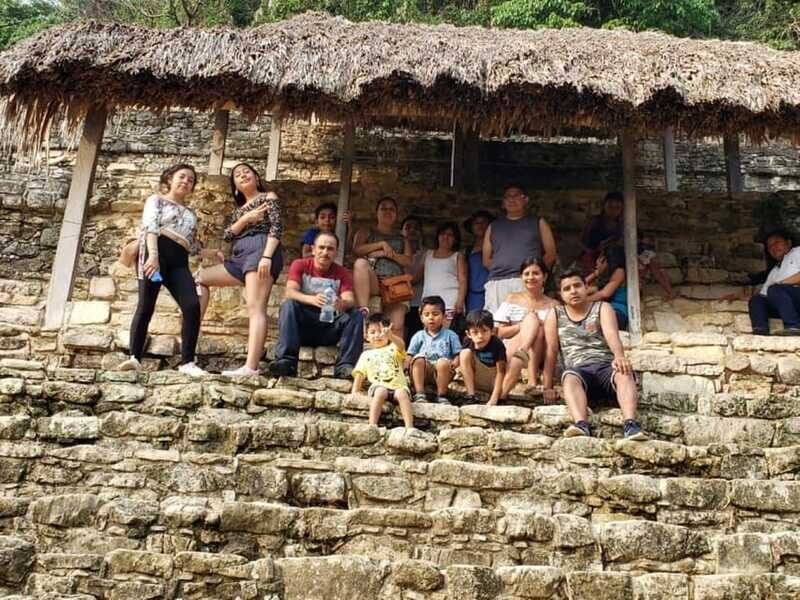 San Cristóbal: Private Misol Ha, Palenque & Agua Azuln Tour - The Sum Up