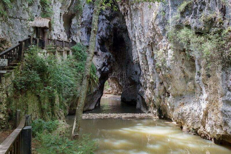 San Cristobal: Rancho Nuevo Caves and Arcotete Tour - Overview of the Tour Experience