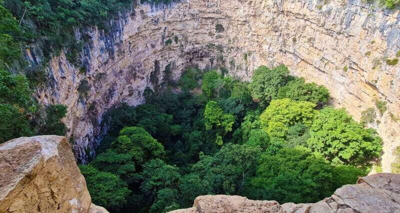 San Cristobal: Sima de las Cotorras & Aguacero Waterfalls - Who Is This Tour Best For?