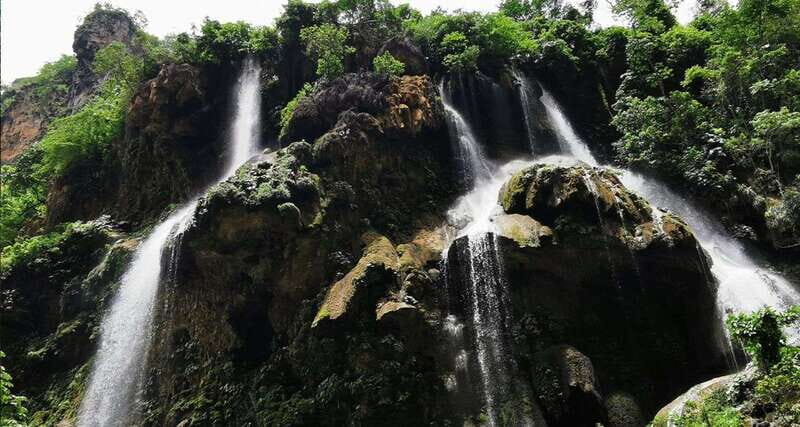 San Cristobal: Sima de las Cotorras & Aguacero Waterfalls - Key Points