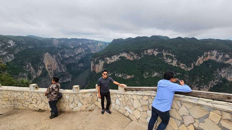 San Cristobal: Sumidero Canyon, Chiapa de Corzo, & Miradores - Key Points