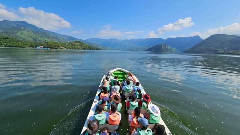 San Cristobal: Sumidero Canyon, Chiapa de Corzo, & Miradores - The Boat Ride Through Sumidero Canyon