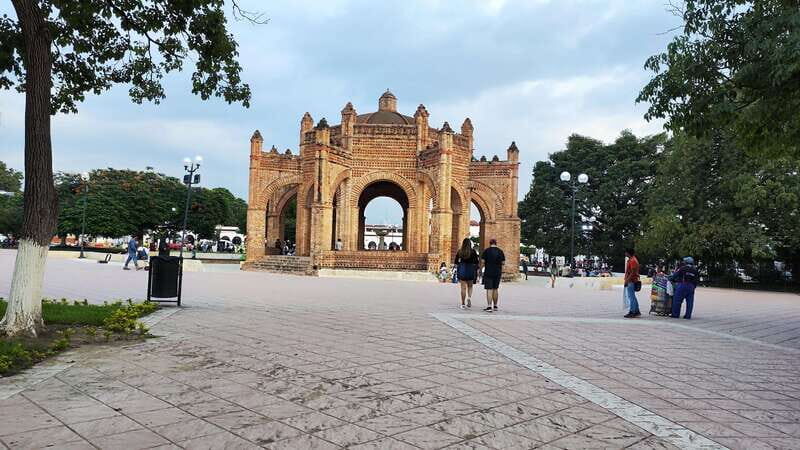 San Cristobal: Sumidero Canyon, Chiapa de Corzo, & Miradores - Final Stretch and Return