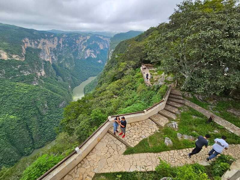 San Cristobal: Sumidero Canyon, Chiapa de Corzo, & Miradores - What’s Included and Whats Not