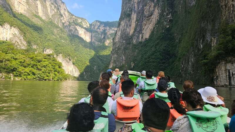 San Cristobal: Sumidero Canyon, Chiapa de Corzo, & Miradores - Traveler feedback and insights