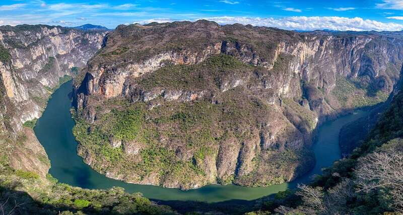 San Cristóbal: Sumidero Canyon, Viewpoints & Chiapa de Corzo - An Introduction to the Experience