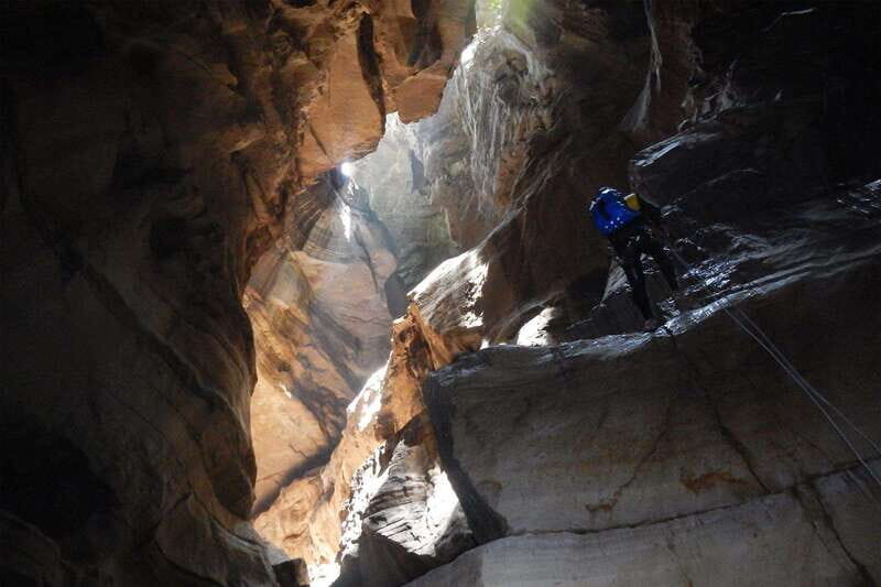 San Cristobal: Underground Adventure at El Chorreadero - An In-Depth Look at the El Chorreadero Underground Adventure