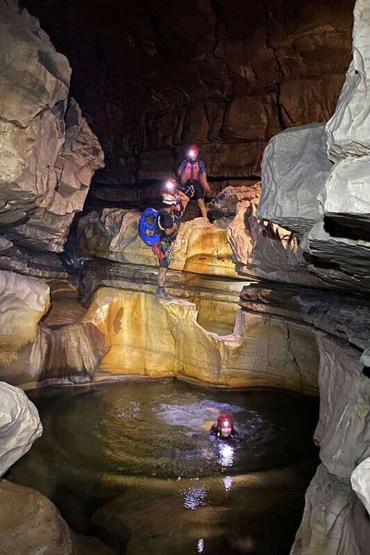 San Cristobal: Underground Adventure at El Chorreadero - FAQs