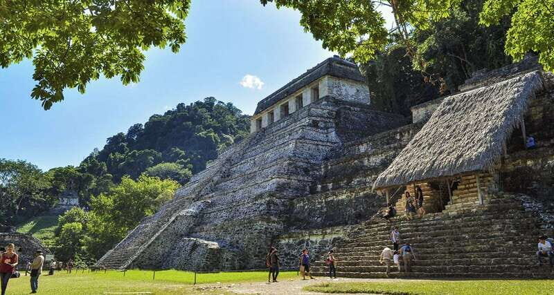 San Cristobal:Palenque,Agua Azul,and Misol-Ha English Guide - Exploring Agua Azul