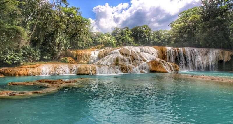 San Cristobal:Palenque,Agua Azul,and Misol-Ha English Guide - The Ancient City of Palenque