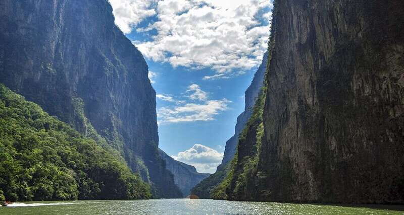 San Cristóbal:Sumidero Canyon,Viewpoints, English Guide - A Detailed Look at the Tour Experience