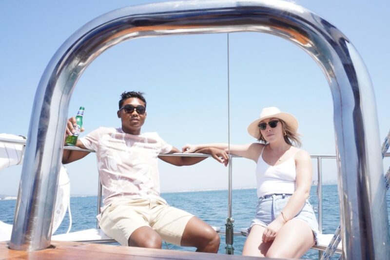 San Diego: 2 Person Private Sailing Cruise with Snacks - Key Points