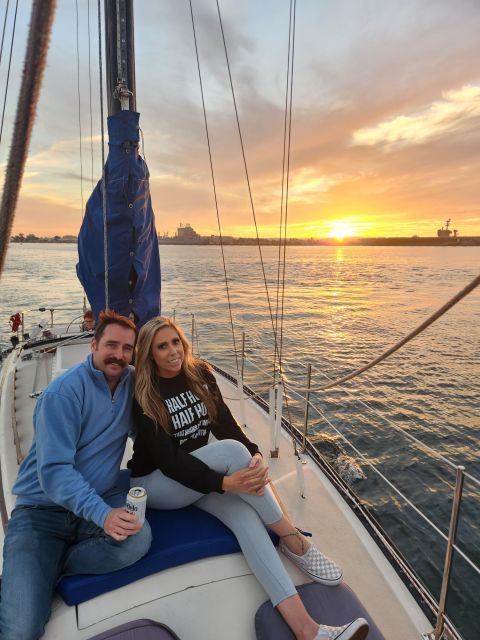 San Diego: 2 Person Private Sailing Cruise with Snacks - What Travelers Are Saying