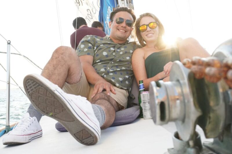 San Diego: 2 Person Private Sailing Cruise with Snacks - Who Will Love This Tour?