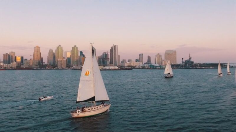 San Diego: 2 Person Private Sailing Cruise with Snacks - FAQs