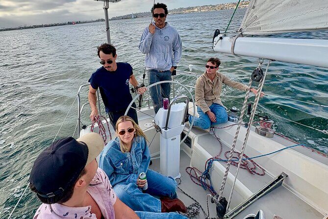 San Diego Afternoon Sail - Authentic Reviews and Real Experiences