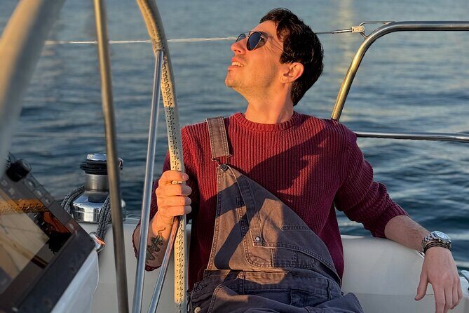San Diego Afternoon Sail - FAQ