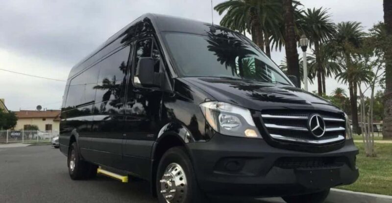 San Diego: Airport Shuttle Service to Carlsbad - Key Points