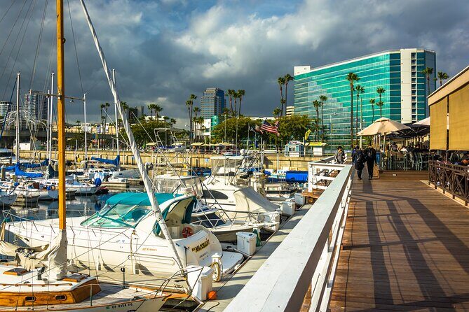 San Diego, and La Jolla Scenic Private Tour from Los Angeles. - FAQ