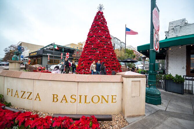 San Diego and Little Italy Holiday Donut & Pastry Adventure - Key Points