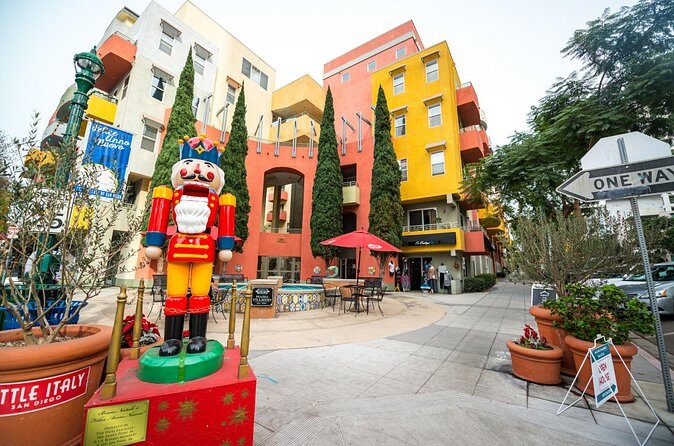 San Diego and Little Italy Holiday Donut & Pastry Adventure - FAQs