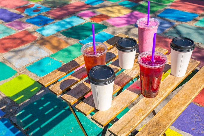 San Diego Balboa Park Highlights Small Group Tour With Coffee - Meeting and Pickup Details