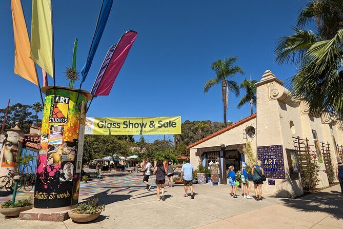 San Diego Balboa Park Scavenger Hunt Walking Tour and Game - FAQ