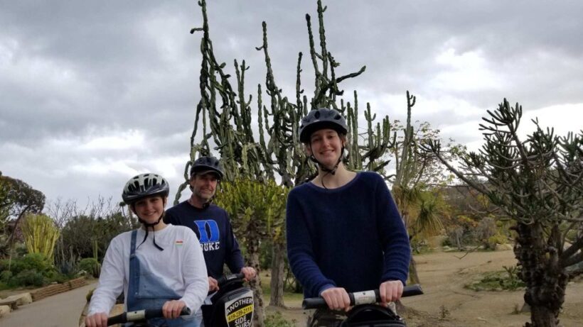 San Diego: Balboa Park Segway Tour - FAQ