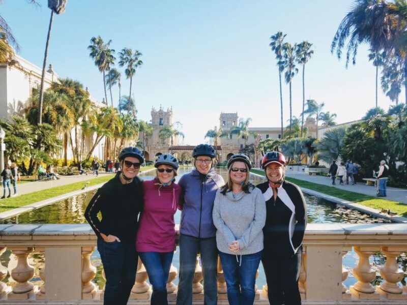 San Diego: Balboa Park Segway Tour - The Itinerary in Detail