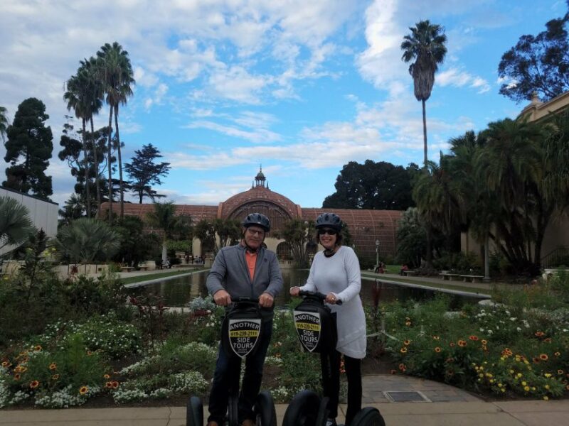 San Diego: Balboa Park Segway Tour - The Value of the Experience