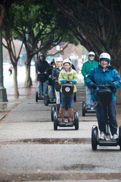 San Diego: Balboa Park Segway Tour - What the Reviews Say
