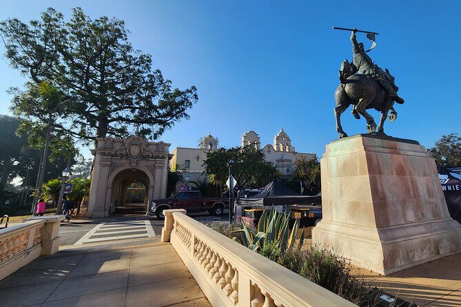 San Diego Balboa Park Walking Tour - FAQs