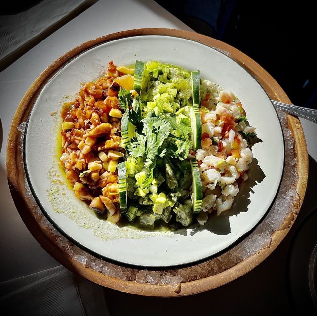 San Diego: Barrio Logan Food and Art Guided Walking Tour - Street Art: A Visual Feast