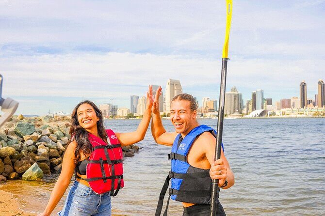 San Diego Bay 1.5-Hour Guided Kayak Tour in Coronado - FAQs