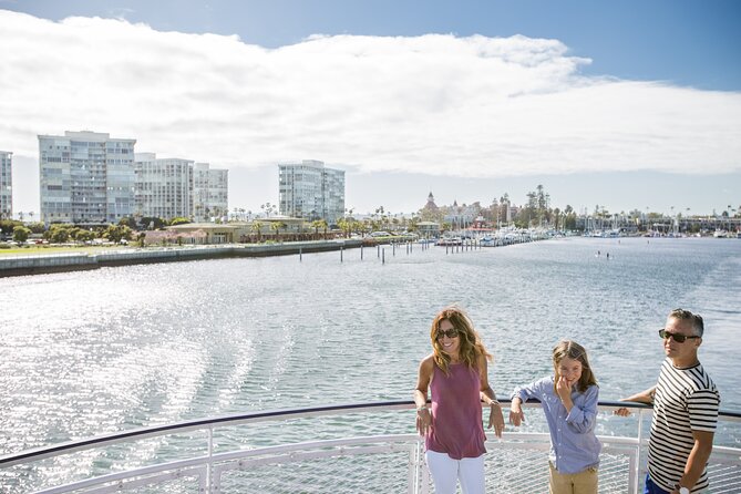 San Diego Bay Highlights: Scenic 90-Minute Narrated Harbor Tour - Booking Your Tour: What You Need to Know