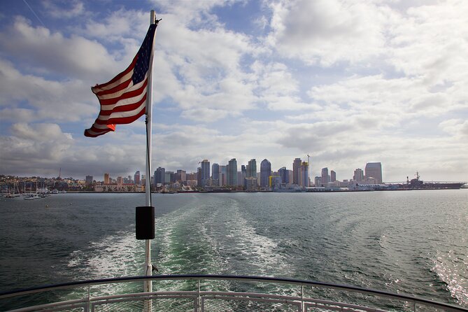 San Diego Bay Highlights: Scenic 90-Minute Narrated Harbor Tour - Frequently Asked Questions