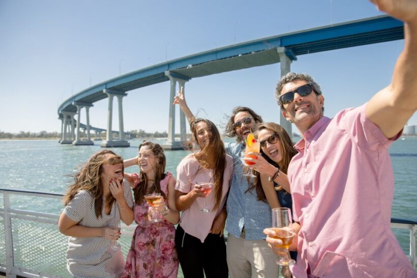 San Diego: Bay Sights and Sips Sunset Cruise - Final Thoughts