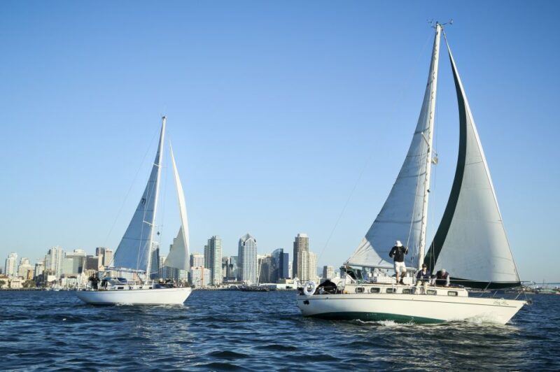 San Diego Bay: Signature 2-Hour Sailing Tour - The Experience of a Lifetime or a Relaxing Day?