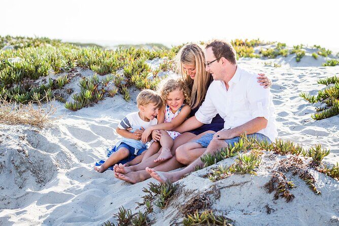 San Diego Beach Photographer - An In-Depth Look at the San Diego Beach Photographer Experience