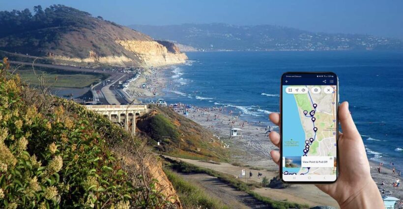 San Diego: Beaches & Bluffs Self-Guided Driving Tour - An In-Depth Look at the San Diego Beaches & Bluffs Self-Guided Tour