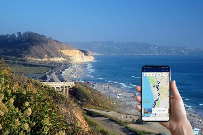 San Diego: Beaches & Bluffs Self-Guided Driving Tour - Authentic Traveler Perspectives