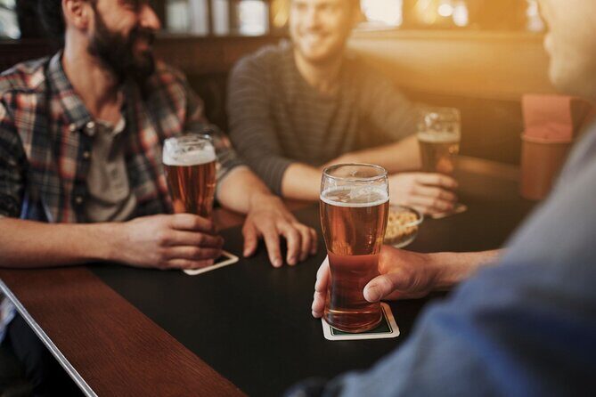 San Diego Beer Adventure: Half-Day Tour - An In-Depth Look at the San Diego Beer Adventure