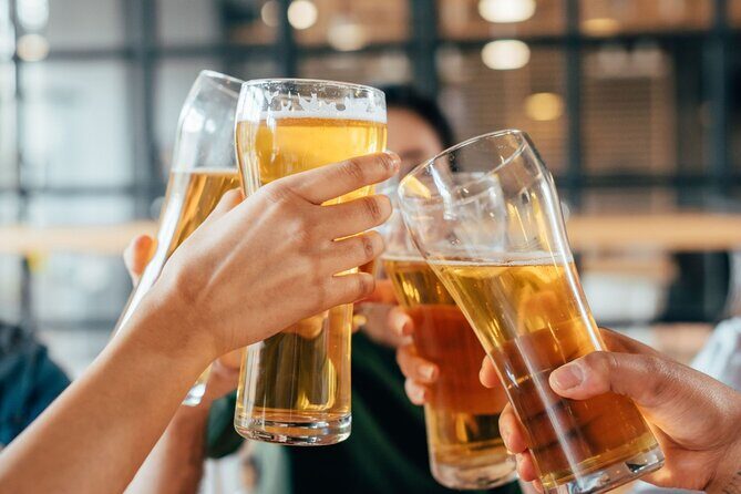 San Diego Beer Adventure: Half-Day Tour - Who Will Enjoy This Tour?