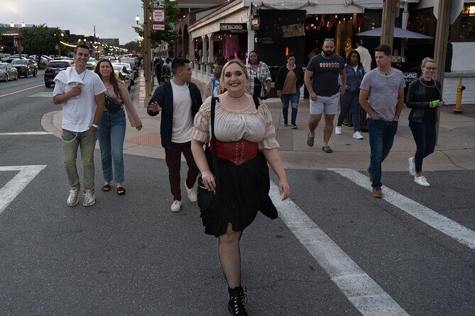 San Diego Booze and Boos Haunted Ghost Walking Tour - Final Thoughts